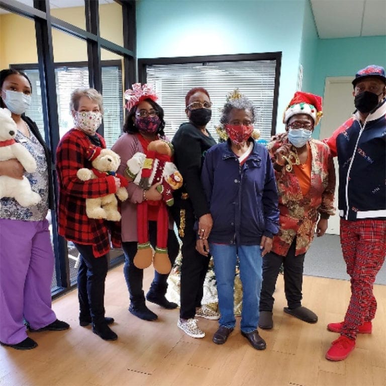 ADULT DAY SERVICES - Primeplus Senior Centers